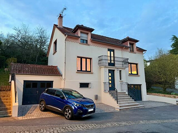 Maison 6 pièces à vendre - Thionville, Malgrange
