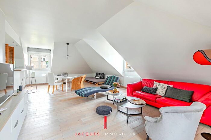 Appartement à vendre - Antony, Croix de Berny - 3 pièces - 1 chambre