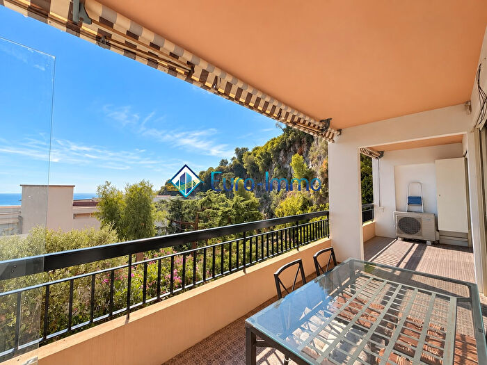 Roquebrune-Cap-Martin, Chemin du Vallonet, Val de Gorbio, Pinella : Appartement 2 pièces à louer