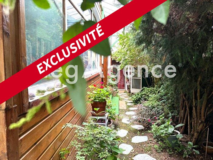 Maison 3 pièces à vendre - Brunoy, Nord
