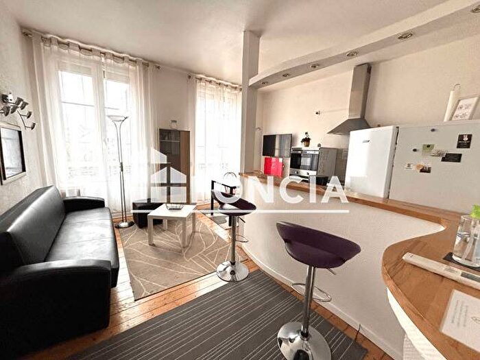 Appartement 3 pièces à louer à Robertsau Centre, Strasbourg