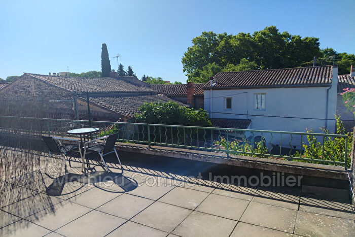 Appartement 1 pièce à louer - Nîmes, Saint-Césaire