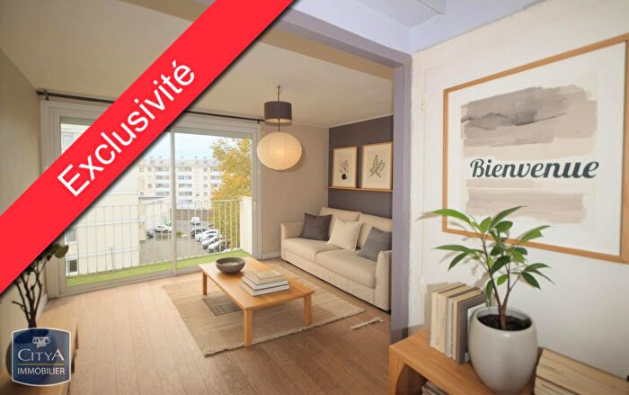 Appartement à vendre - Cholet, Lorraine - 3 pièces - 2 chambres