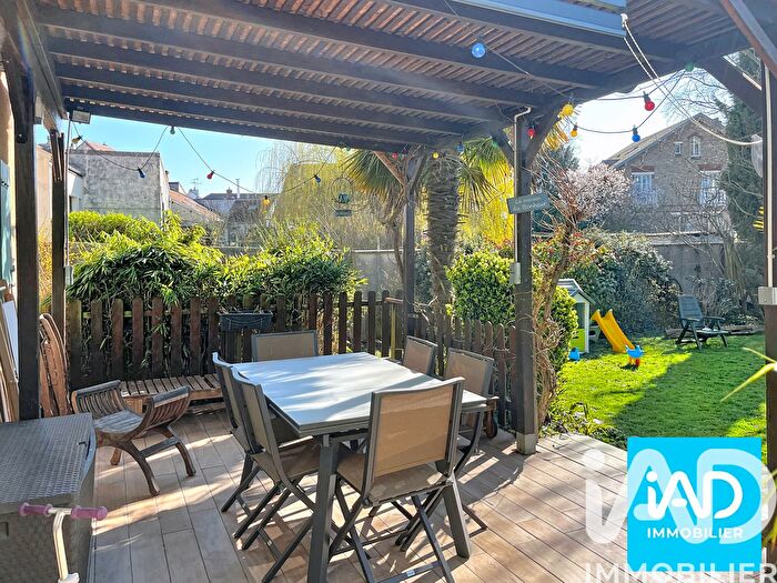 Maison à vendre - Cernay-la-Ville - 5 pièces - 3 chambres