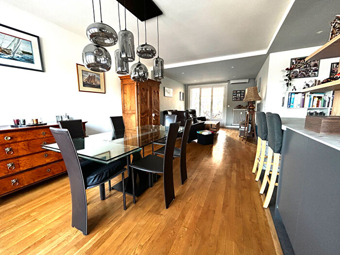 Aix-les-Bains, Centre-ville - Appartement 4 pièces à vendre