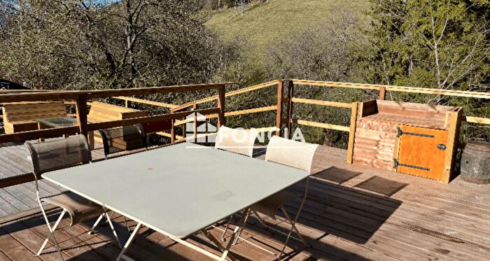 Maison à vendre - Seythenex - 3 pièces - 2 chambres