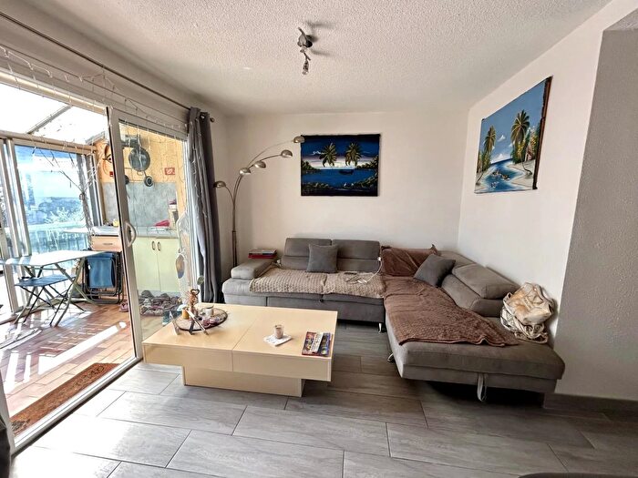 Appartement à vendre - Argelès-sur-Mer, Jardins du Soleil, Mas Boy - 2 pièces - 1 chambre