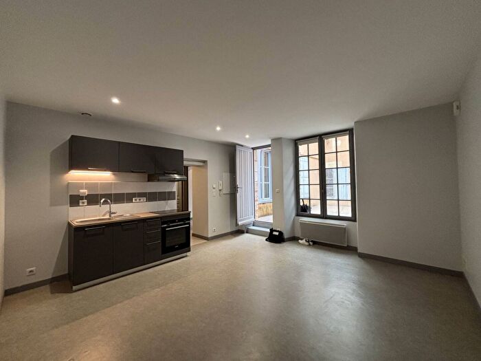 Appartement à louer - Poitiers - 2 pièces - 1 chambre