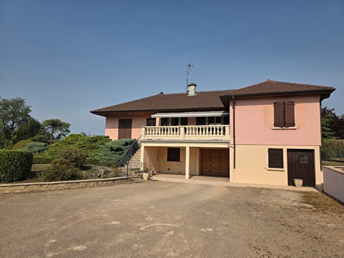 Tournus : Maison 8 pièces à vendre
