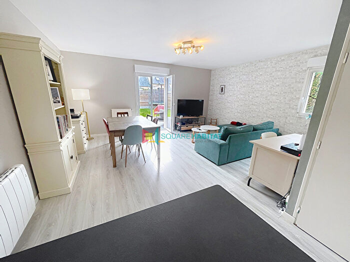 Maison à vendre - Saint-Malo, La Flourie - 4 pièces - 3 chambres