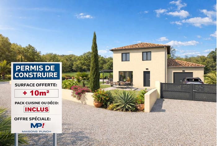 Villefranche-sur-Saône - Maison 4 pièces à vendre