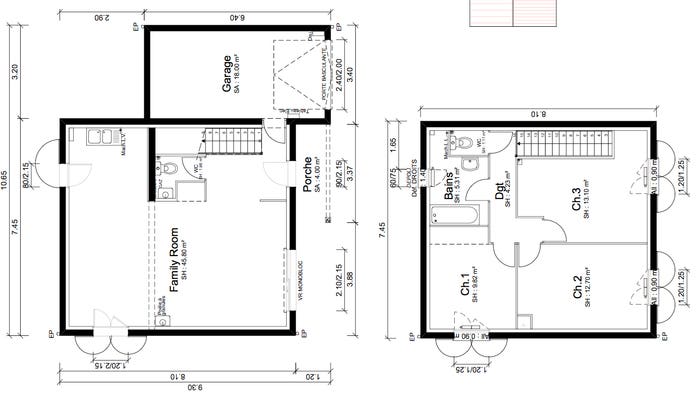 Maisons à vendre et appartements à louer - 2