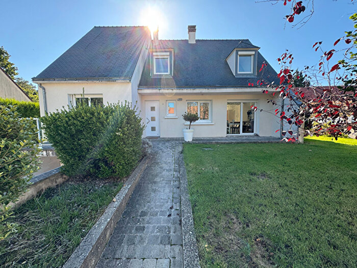 Maison à vendre - Précy-sur-Oise - 5 pièces - 4 chambres