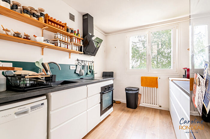 Appartement 3 pièces à vendre - Nantes, Saint-Donatien, Tortière