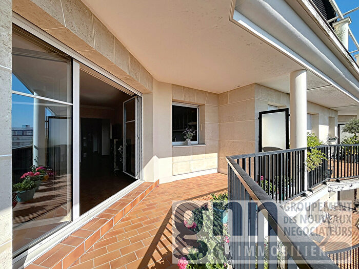 Appartement à vendre - Bourg-la-Reine, République - 4 pièces - 3 chambres