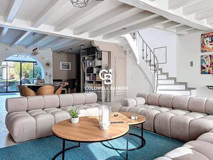 Maison à vendre - La Rochelle, La Genette - 5 pièces - 3 chambres