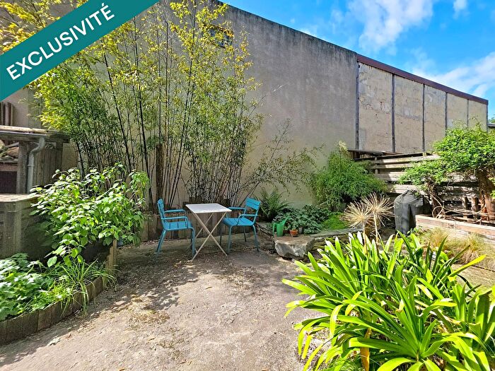 Appartement 4 pièces à Aubervilliers, Maladerie, Emile Dubois, à vendre