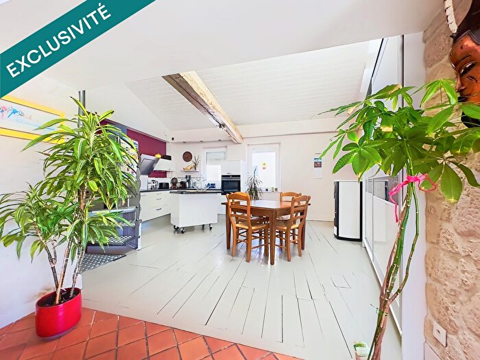 Maison à vendre - Dallet - 6 pièces - 5 chambres