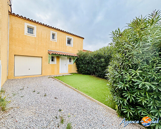 Maison à vendre - Narbonne, Montplaisir, Rochegrises - 6 pièces - 4 chambres