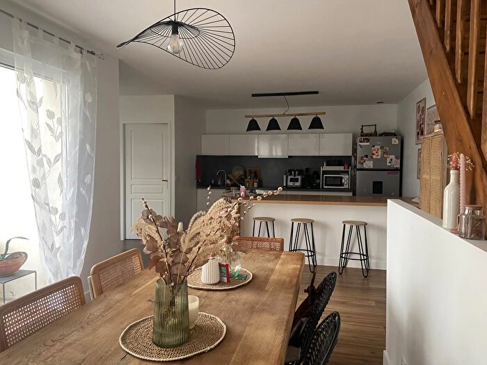 Maison 4 pièces à vendre à Gaillac