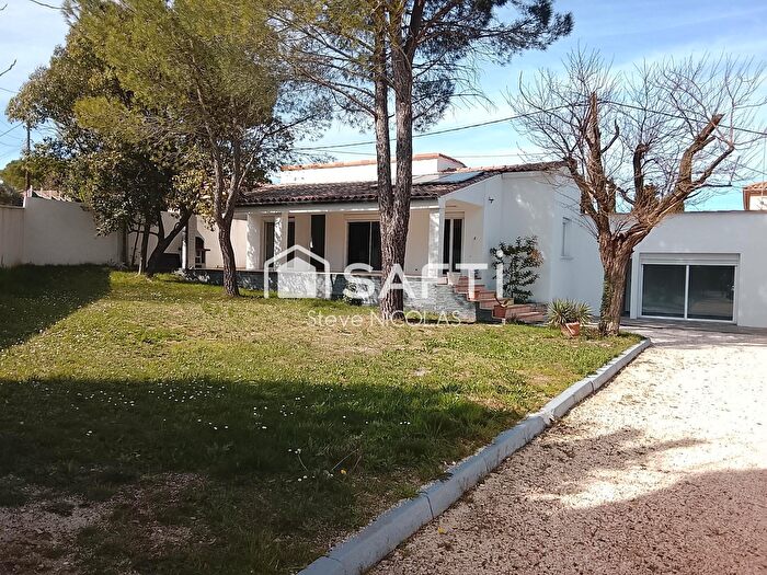 Maison à vendre - Saint-Christol-lès-Alès - 7 pièces - 5 chambres