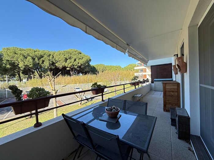 Appartement à vendre - Le Grau-du-Roi, Espiguette, Elysée, Bon Séjour, Soleil, Marine, Salonique - 3 pièces