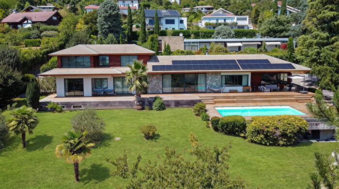 Meylan, Haut Meylan, Charlaix - Maison 5 pièces à vendre