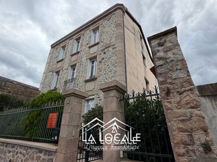 Appartement 5 pièces à vendre - Limoges, Centre-ville, Hôtel de Ville, Emailleurs