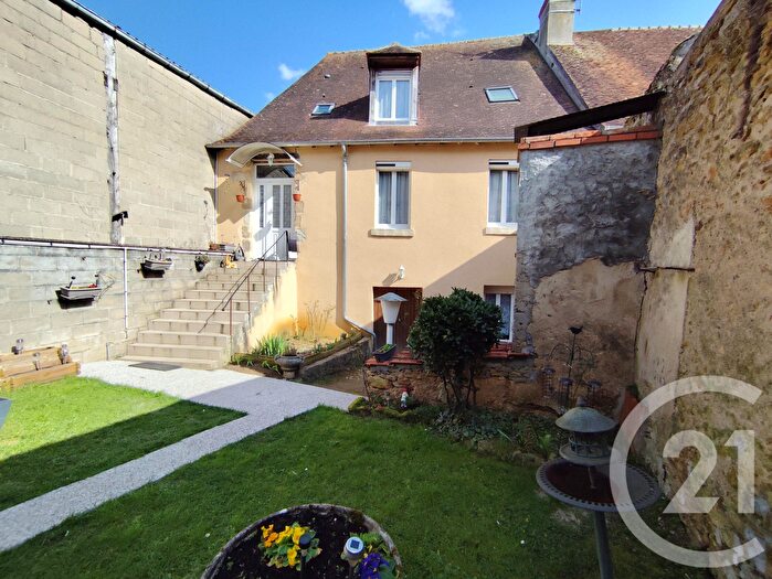 Maison à vendre - La Châtre - 4 pièces - 3 chambres