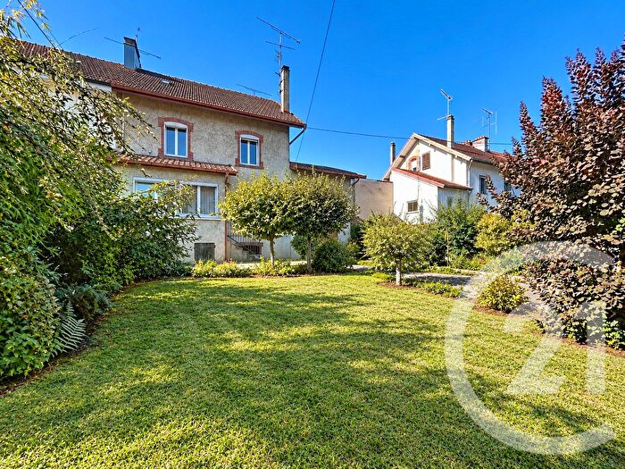 Maison 6 pièces à Audincourt, Forges, Montanot, à vendre