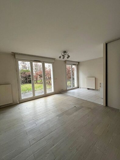 Appartement à louer - Rueil sur Seine-Plaine-Gare, Rueil-Malmaison - 1 pièce