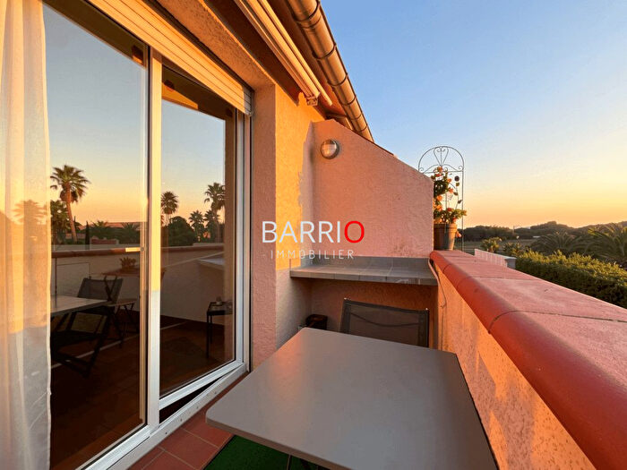 Appartement à vendre - Argelès-sur-Mer - 1 pièce