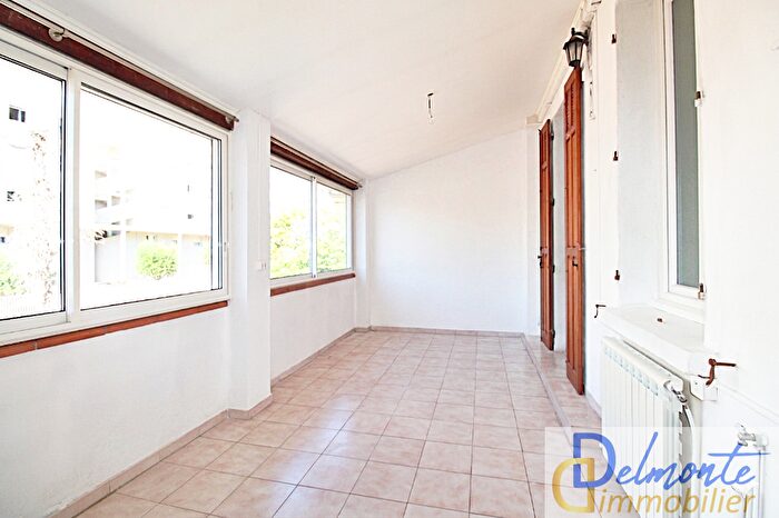 Appartement 3 pièces à louer à La Seyne-sur-Mer, Ouest