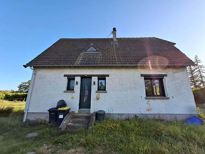 Maison à vendre - Verneuil-sur-Avre - 6 pièces - 3 chambres