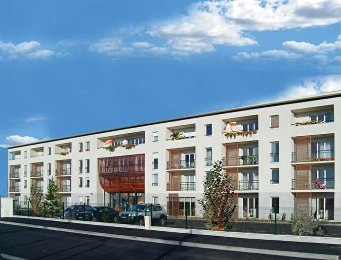 Appartement 2 pièces à vendre à Montluçon, Ville Gozet, République, Blanzat