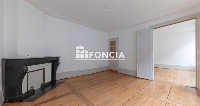 Strasbourg, Centre-ville, Mairie - Appartement 3 pièces à vendre
