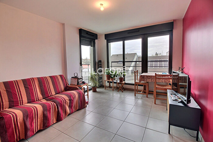 Appartement 2 pièces à vendre - Montreuil, Villiers, Barbusse