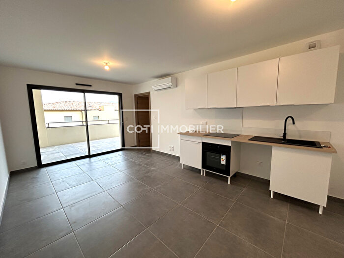 Appartement à louer - Propriano - 2 pièces - 1 chambre