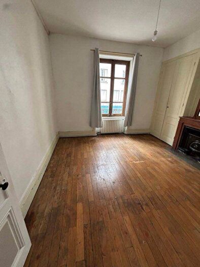 Appartement à louer - Lyon ème arrondissement - 3 pièces - 2 chambres