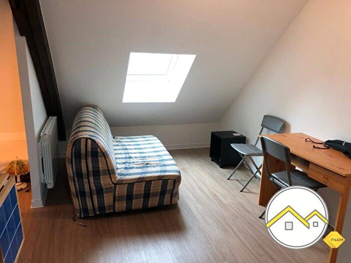 Appartement 1 pièce à louer - Châteaubriant