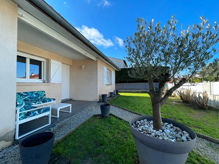 Maison à vendre - Fenouillet - 4 pièces - 3 chambres