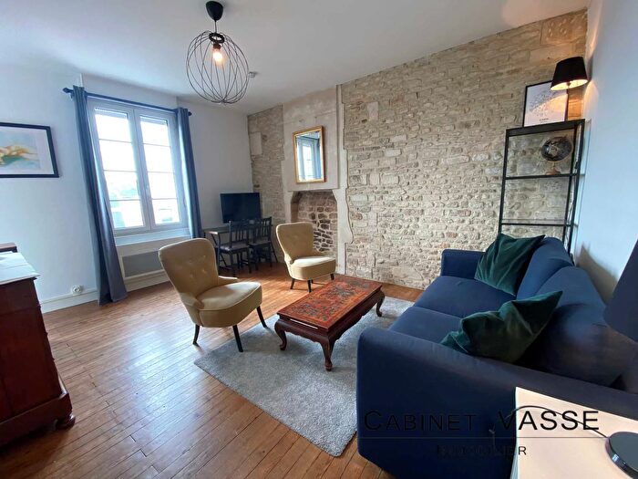 Appartement 1 pièce à louer - Caen, Beaulieu, Maladerie, Saint-Paul
