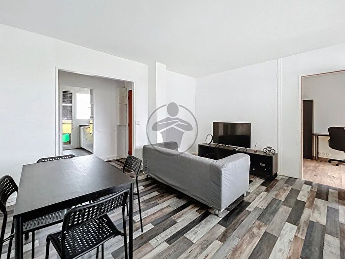 Appartement à vendre - Saint-Quentin, Europe, Rémicourt - 4 pièces - 3 chambres