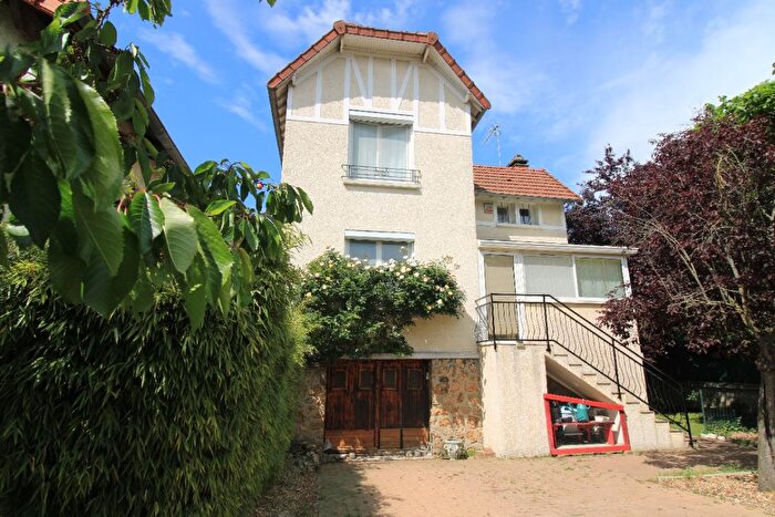 Maison à vendre - Yerres - 5 pièces - 2 chambres