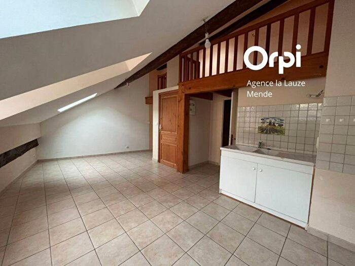Appartement 2 pièces à Centre Ville, Mende, à louer