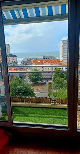 Appartement à vendre - Les Sables-dOlonne, Arago, Saint-Pierre, Rudelière - 2 pièces - 1 chambre