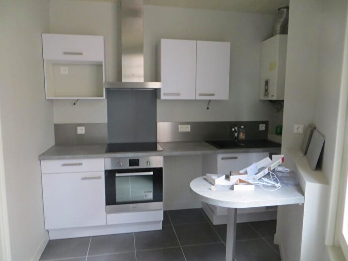 Appartement 2 pièces à louer - Nancy, Boudonville, Scarpone, Libération
