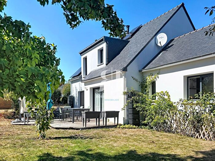 Cléguer : Maison 6 pièces à vendre
