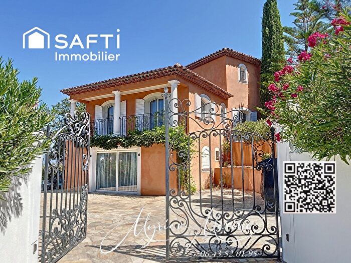 Maison 6 pièces à vendre - Fréjus, Saint-Aygulf