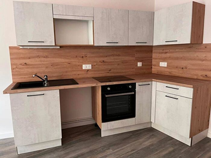 Appartement à louer - Sud, Brioude - 2 pièces - 1 chambre